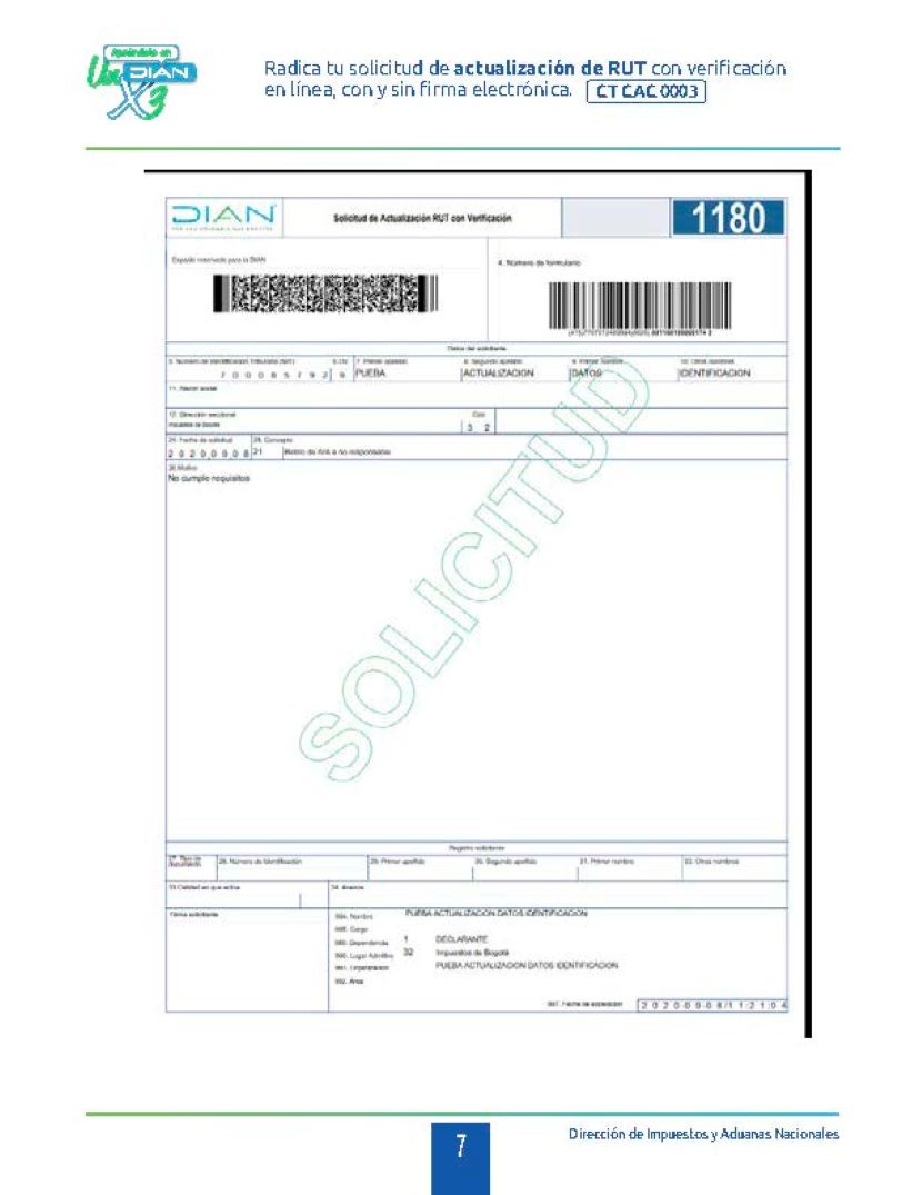 Cmo Buscar Nmero De Documento Por Rut Rutificador Chile