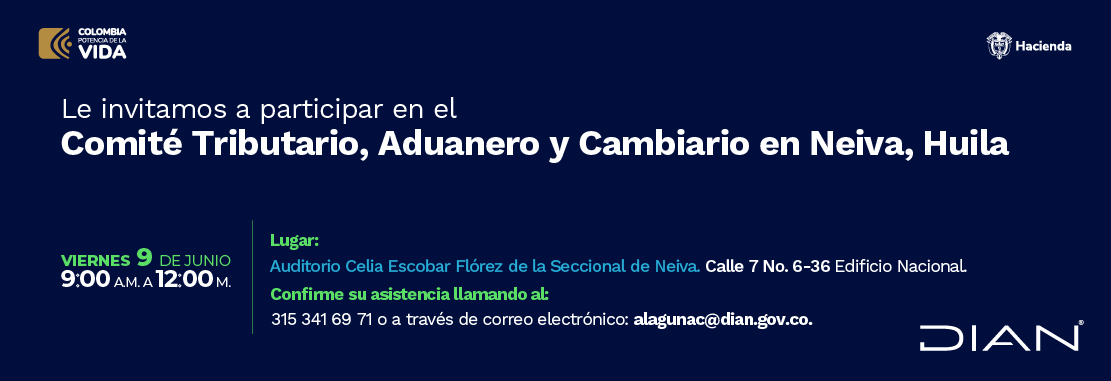 Prensa En la DSIA de Neiva