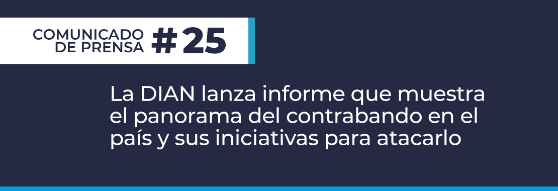 Prensa Comunicado de Prensa No. 025