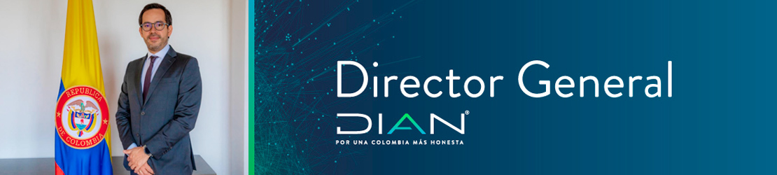 Director General - Lisandro Manuel Junco Riveira